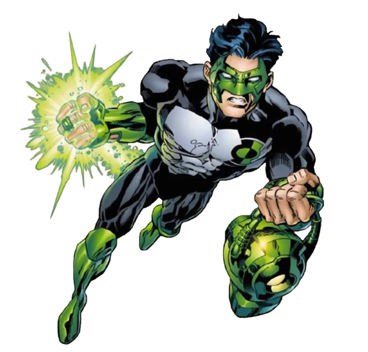 Who is your guys most preferred opponent for Kyle Rayner (DC)? | Fandom