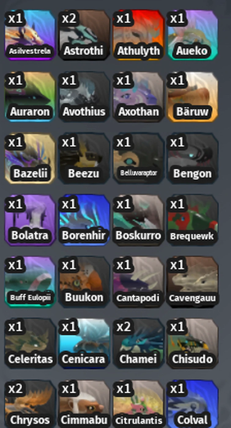 Discuss Everything About Creatures of Sonaria Wiki | Fandom