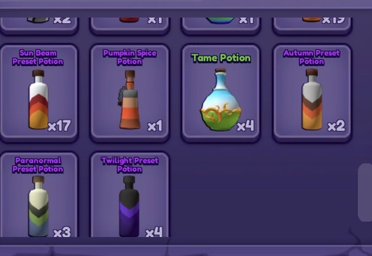 LF: robux elemental pots | Fandom