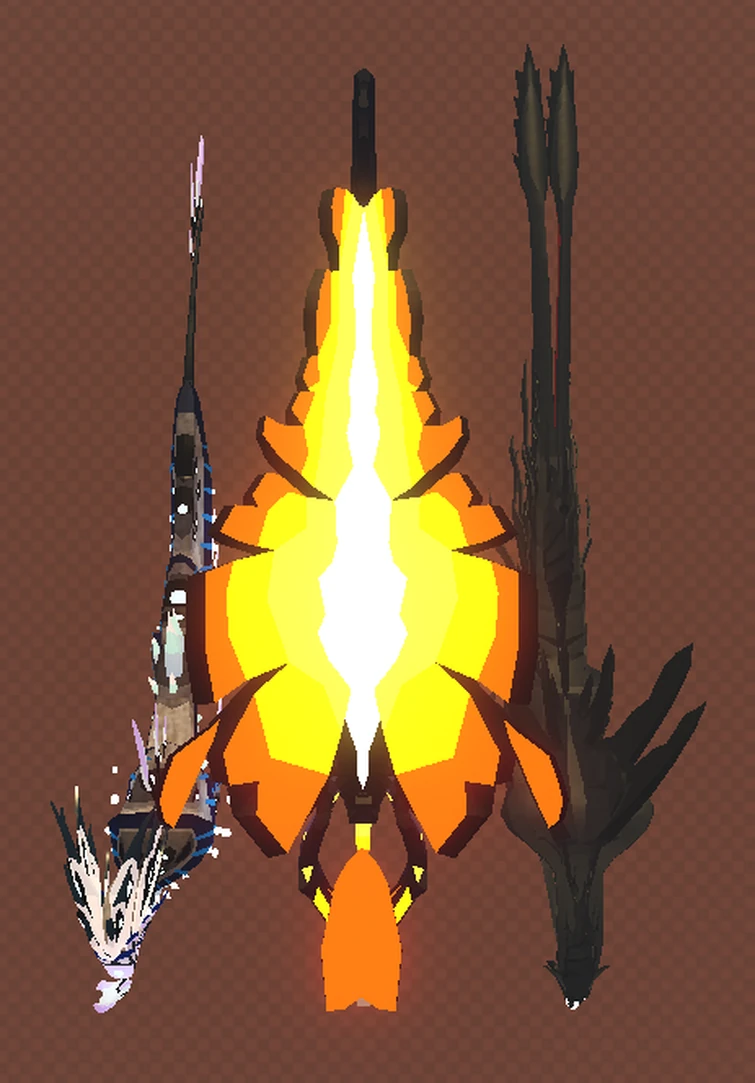 Sizing for volcano guy | Fandom