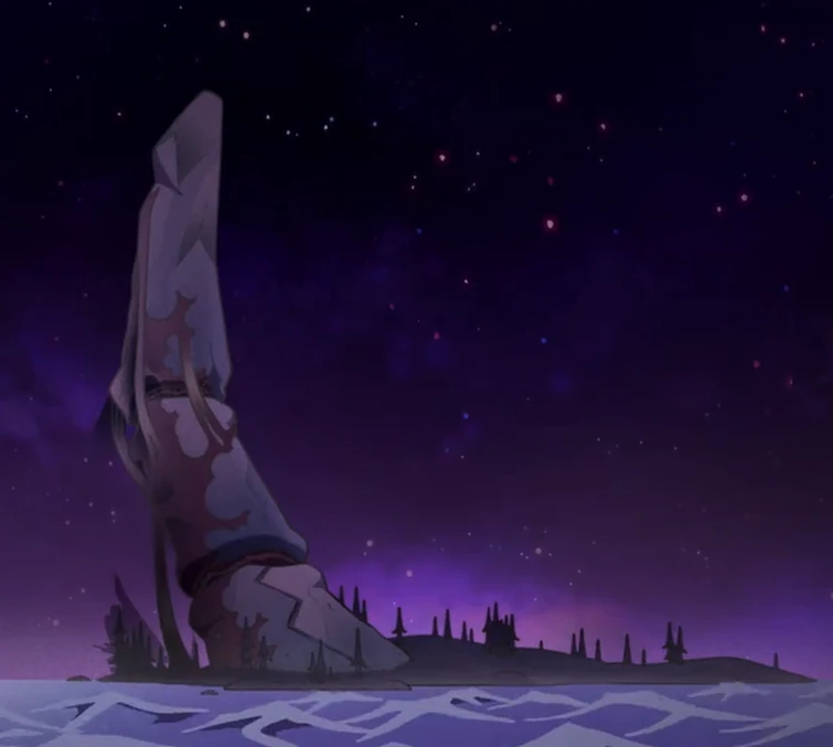 Titan Trapper Island (teleporter) | Fandom
