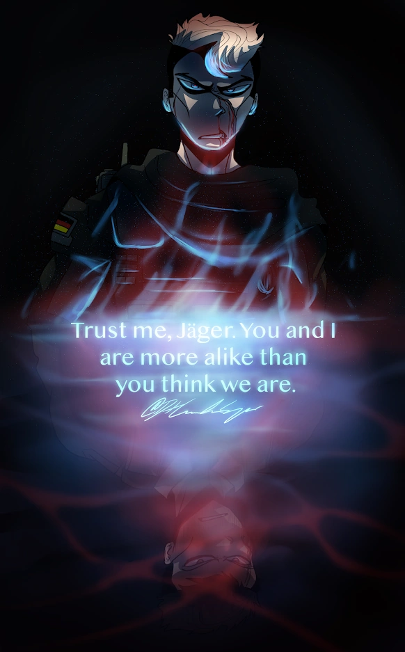 More Angsty Art Lol | Fandom