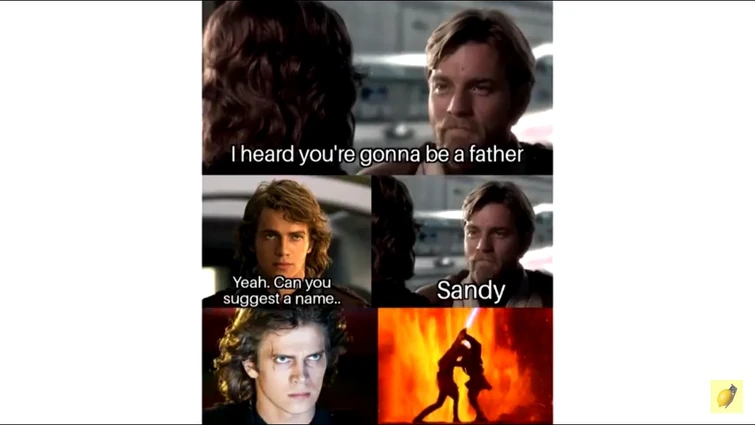 fav sw meme | Fandom