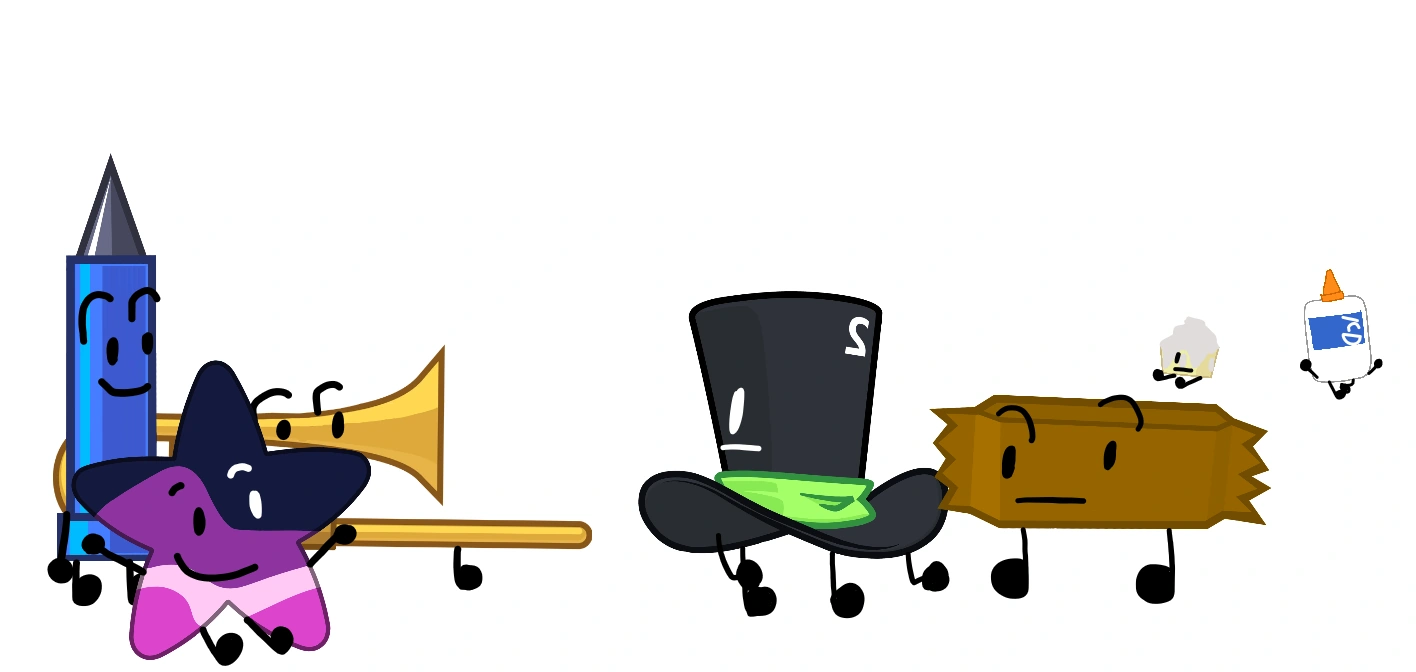 BFDI MINI mini AGAIN 11: The finale | Fandom