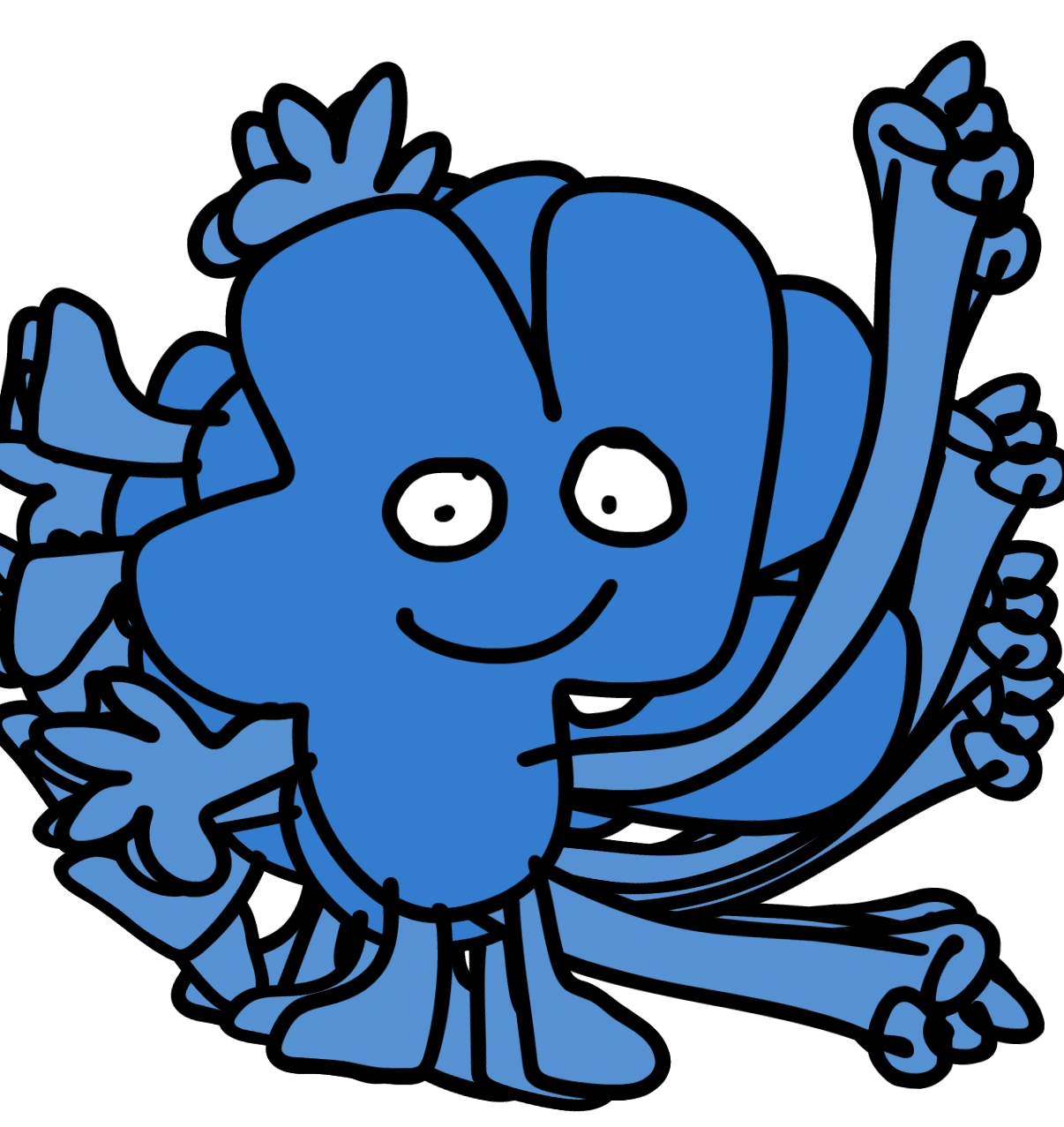 Four Being Random | Fandom