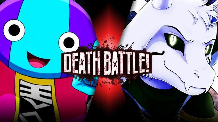 Asriel Dreemurr (Undertale) Vs Zen'ō (Dragon Ball) | Fandom