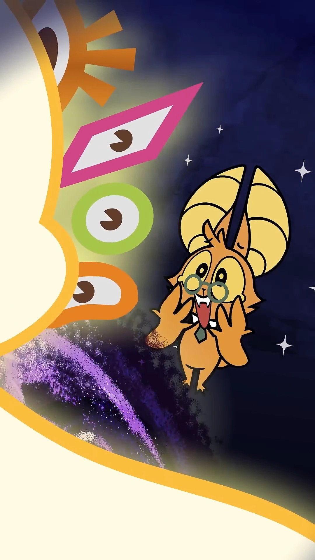 Onyn Ring's First Shorts Appearance | Fandom