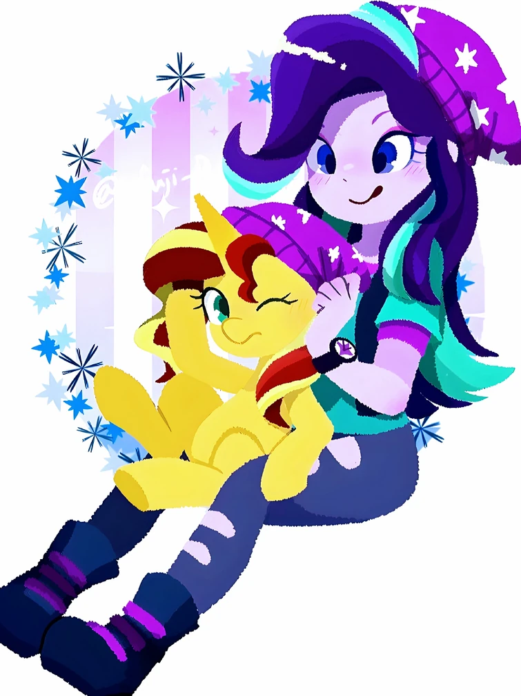 Starlight and Sunset | Fandom