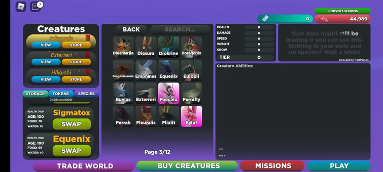 Trading all my inv :) | Fandom