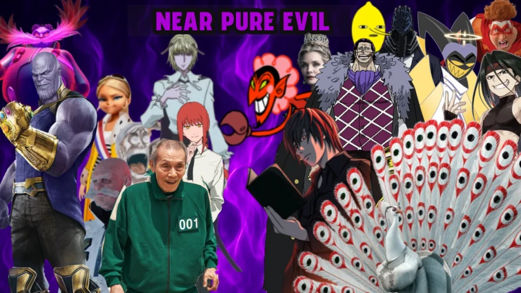 My Moral Scale Funds of Evil | Fandom