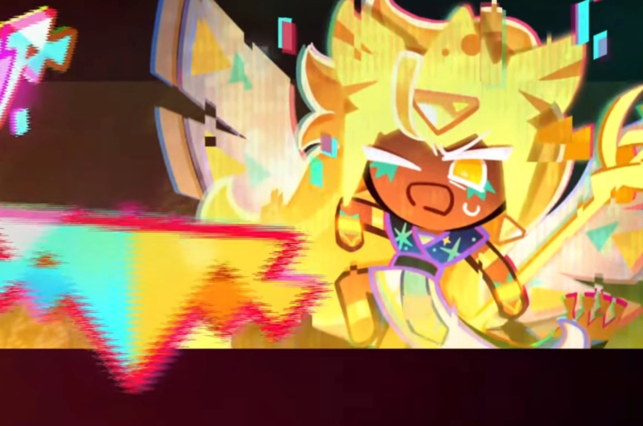 SMOKED CHEESE COOKIE, NOOOO! | Fandom