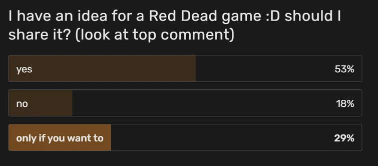 you guys have spoken | Fandom