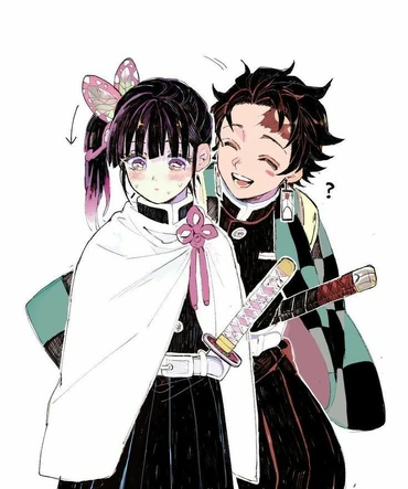 Best canon demon slayer ship here? | Fandom