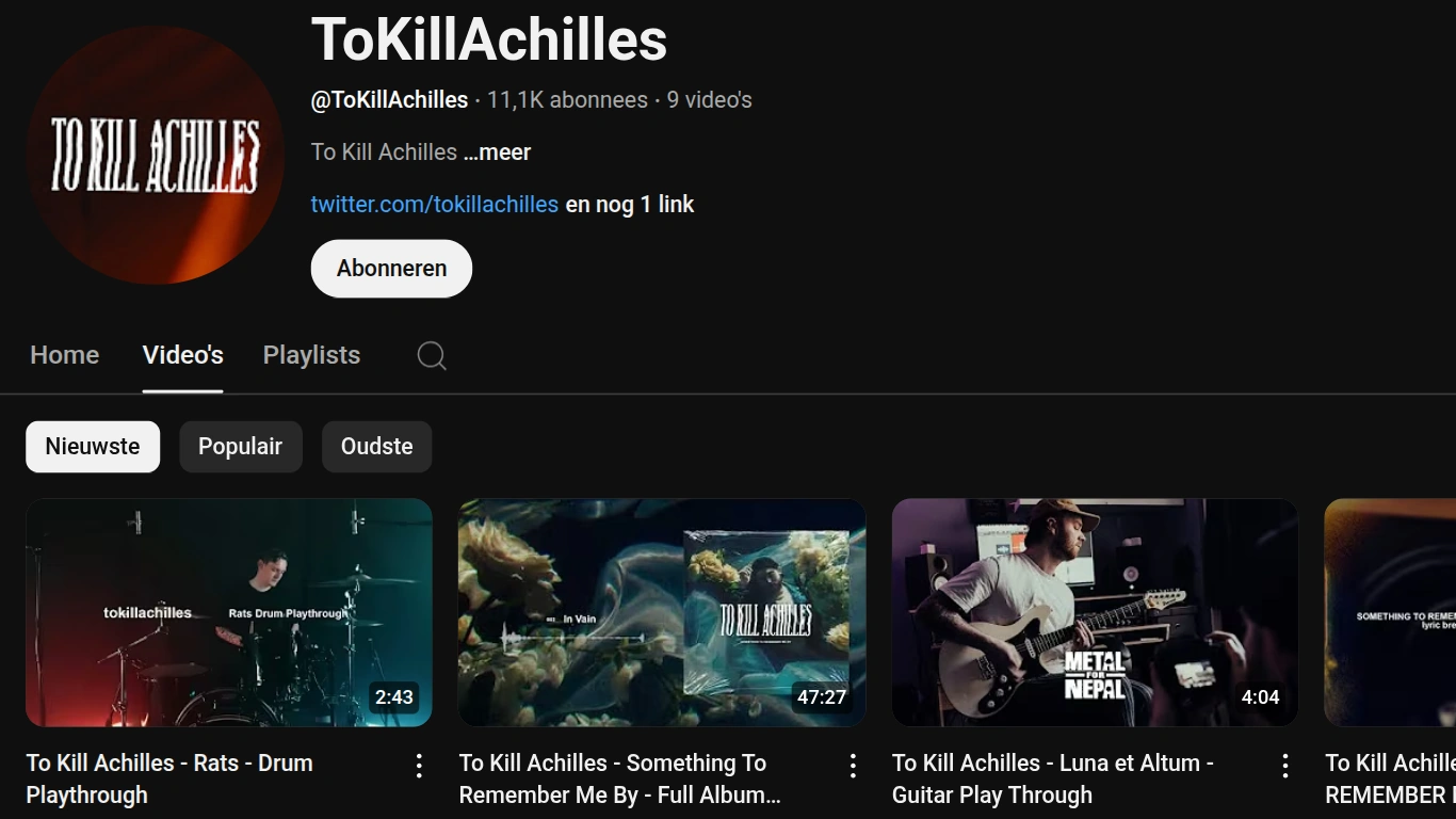There is an entire band hating on Achilles 😭 | Fandom