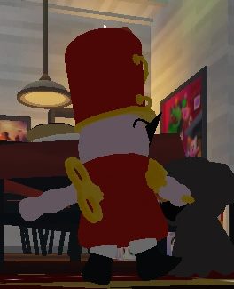 its toy soldier chef month | Fandom