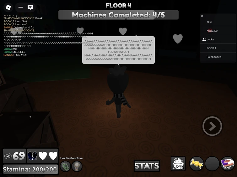 Screaming Sprout | Fandom