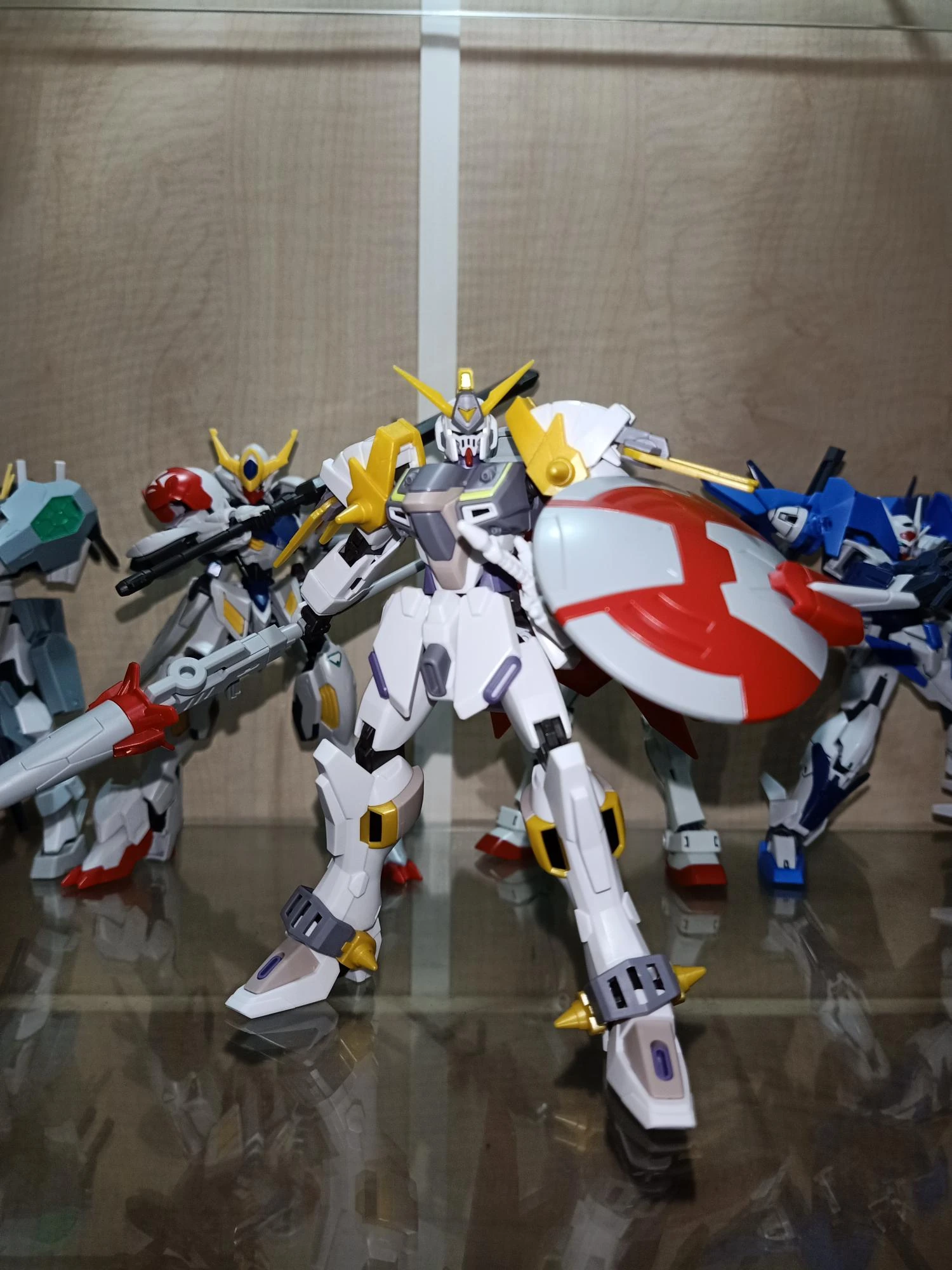 HG Justice Knight | Fandom