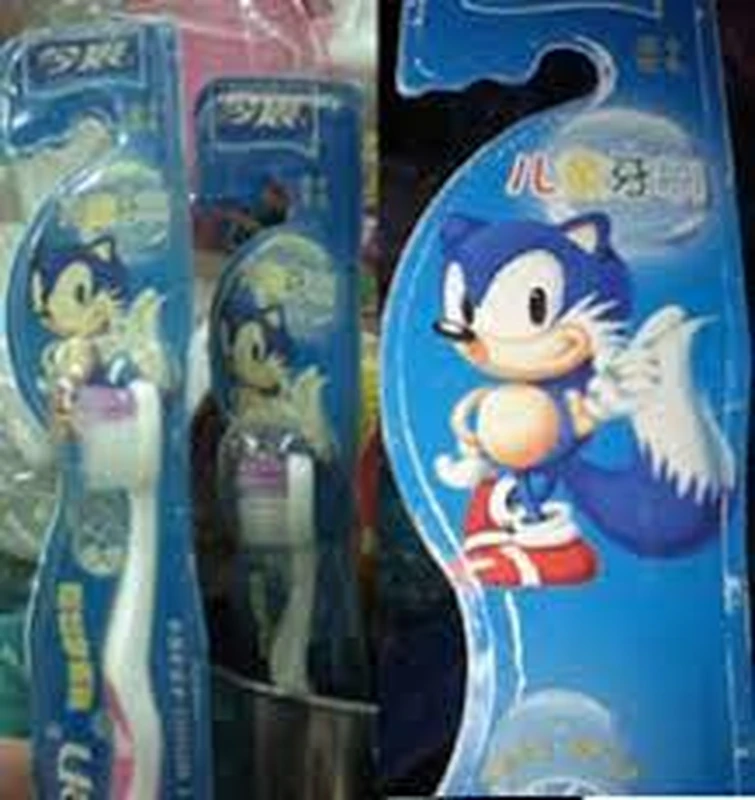 The Xtra Crunchy and Crispy Collection of Corrupted Sonic Knock-offs ...