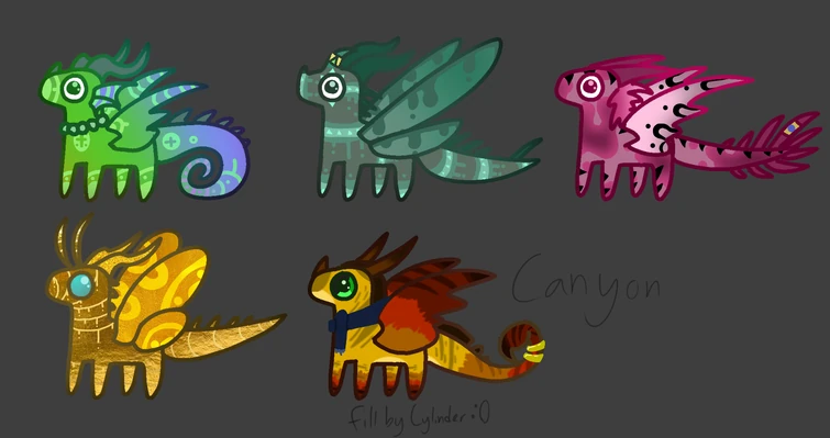 chibi FCFS! | Fandom