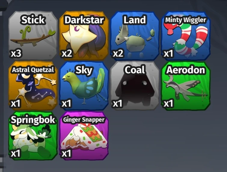 LF: 2 void plushies! | Fandom