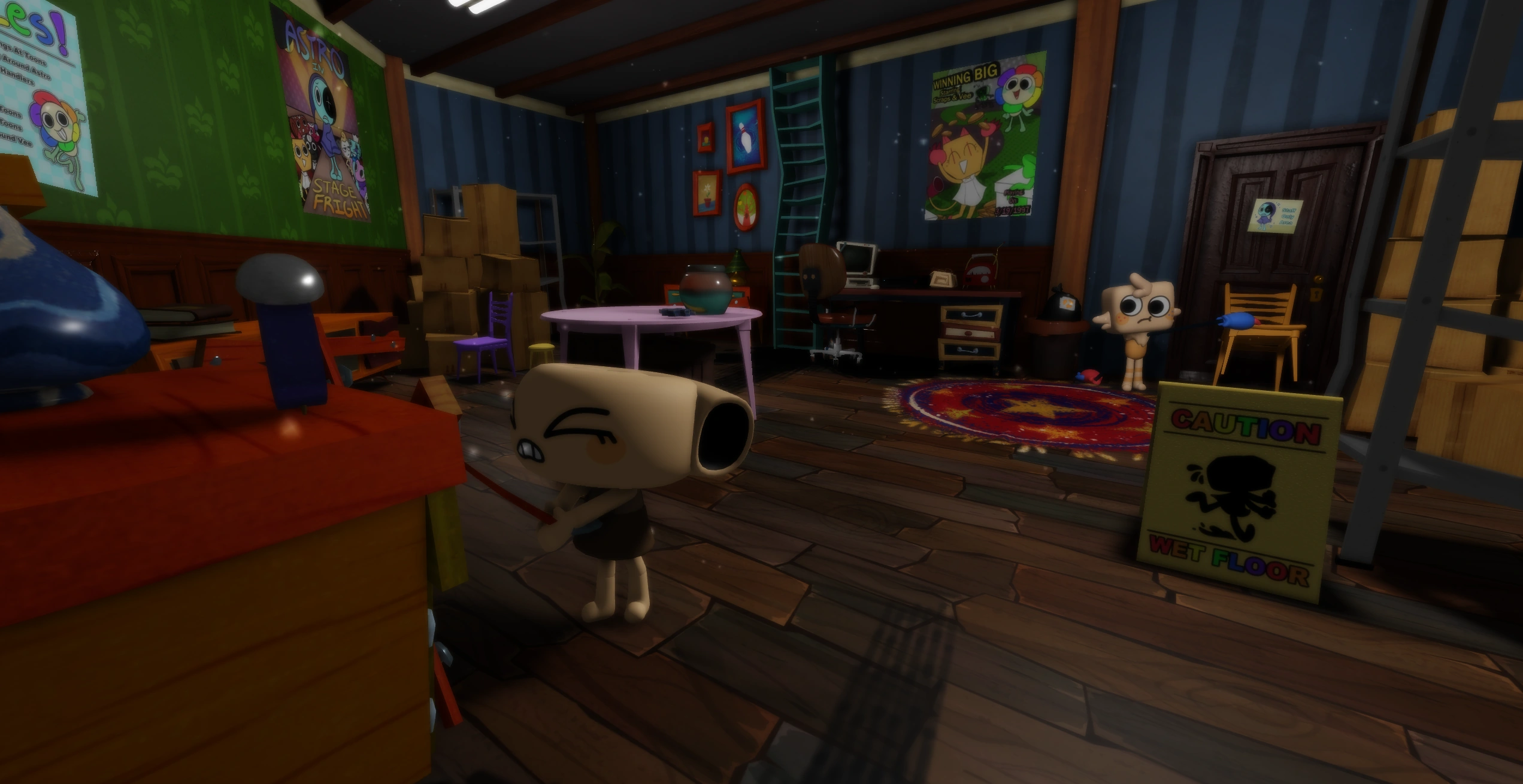 Some older renders I made from older floor remakes lol | Fandom