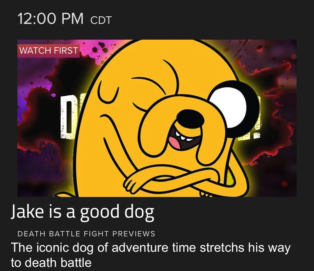 Jake the Dog vs Ash’s Pikachu previews | Fandom