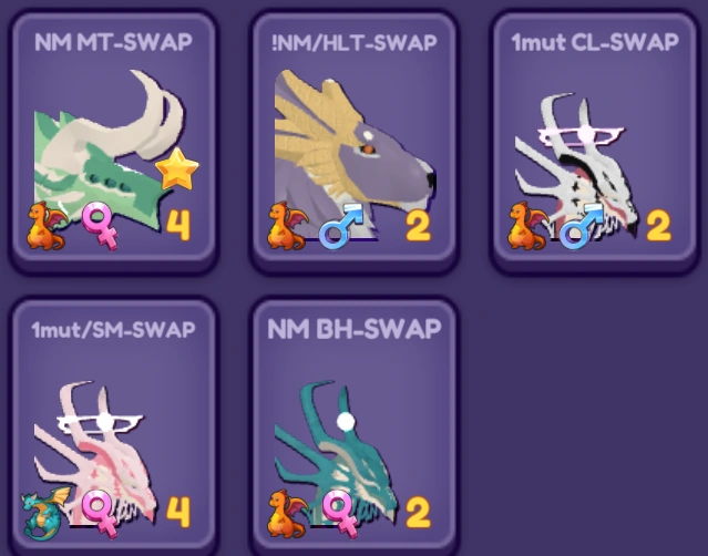 Swapping Mt Con, SM/CL/BH Volk, HLT Bun! | Fandom