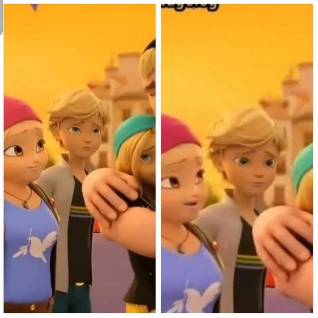 Zoe isn't the only one who's acting. | Fandom