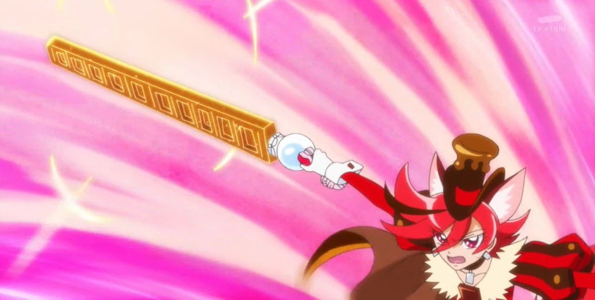 Casual Pretty Cure Discussion: Top Five Sword Users in Pretty Cure | Fandom