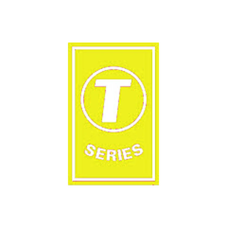 T-Series' Logo but in Different Colours | Fandom