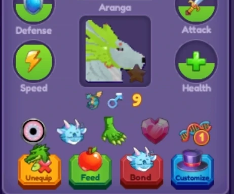 Swapping 1mut buns! | Fandom