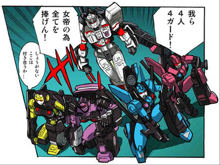 Characters that should make comebacks number 1 | Fandom