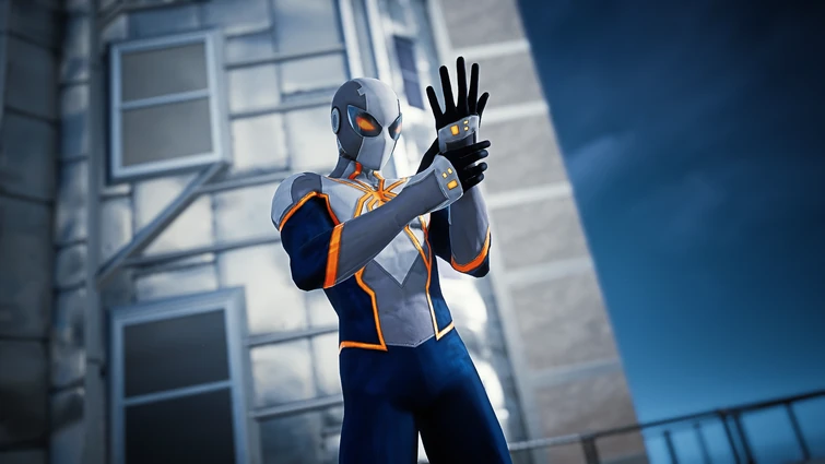 Threats and Menace Suit has come to Spider Man Remastered PC | Fandom