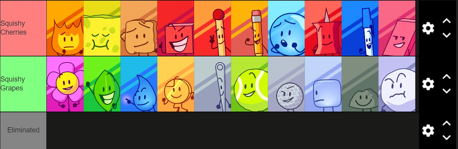 BFDI Re-Voted Episode 1: Take the Plunge | Fandom