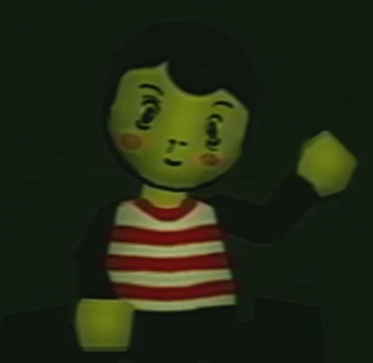 So I just played Bad Parenting and... | Fandom