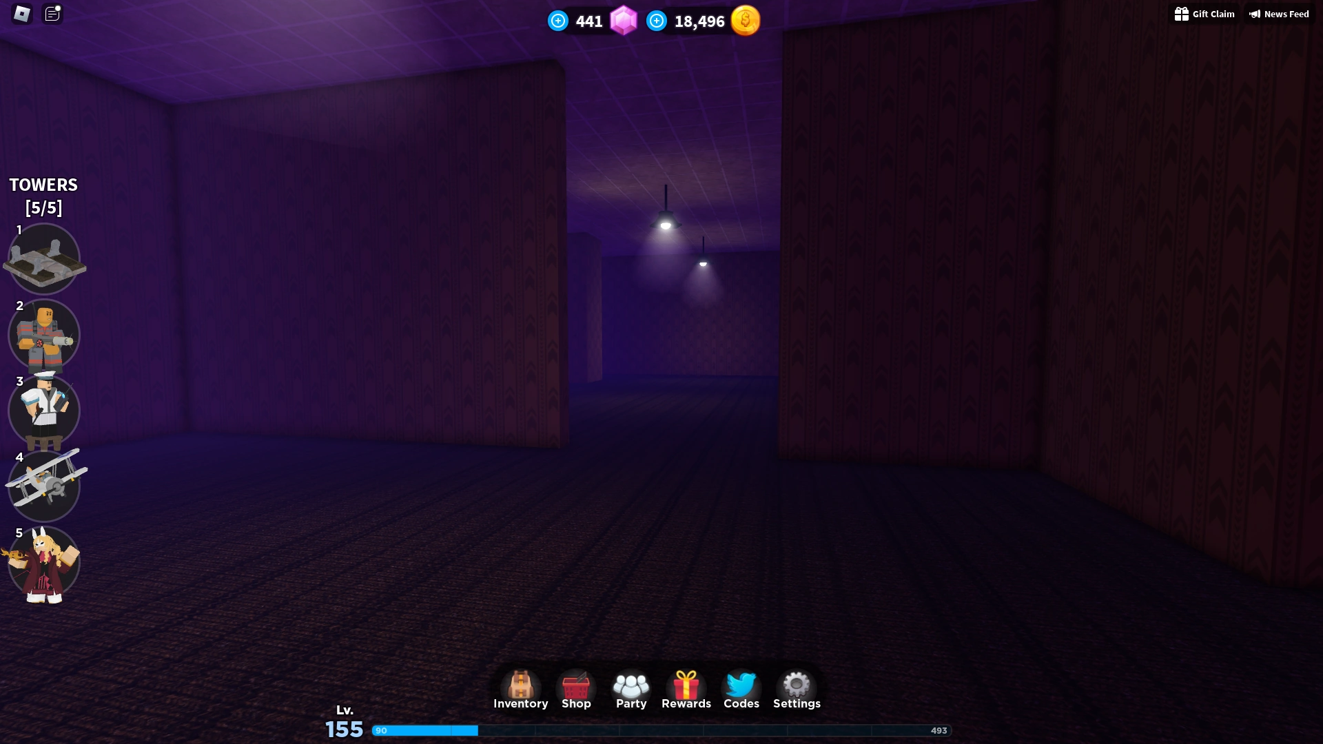 The Backrooms | Fandom