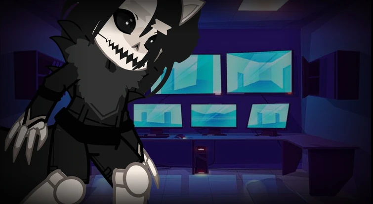 Meet Oreo! (New FNaF OC) | Fandom