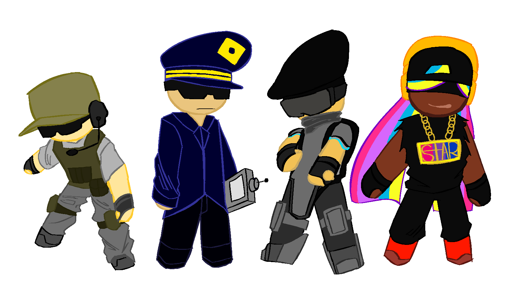 TDS x Cookie | Fandom