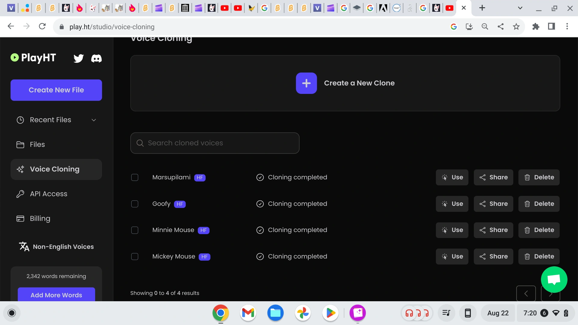 Okay here are the voices i have | Fandom