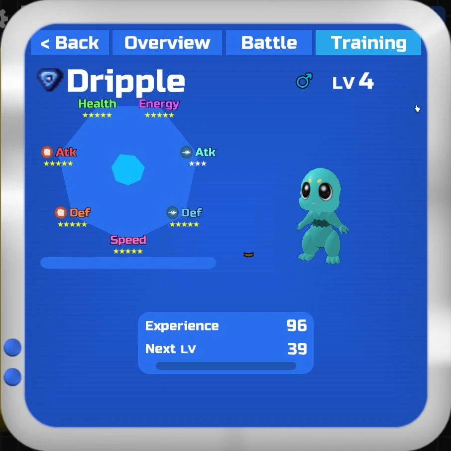 Melee set for luminami | Fandom