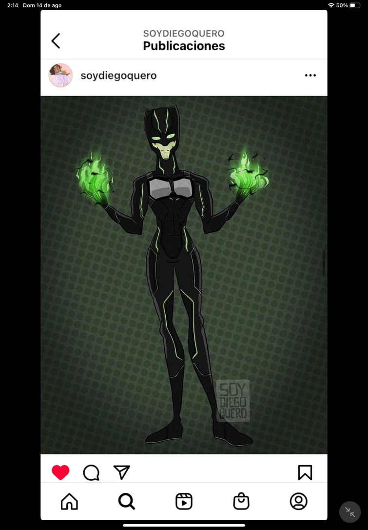 Miraculous ladybug in Marvel version. | Fandom