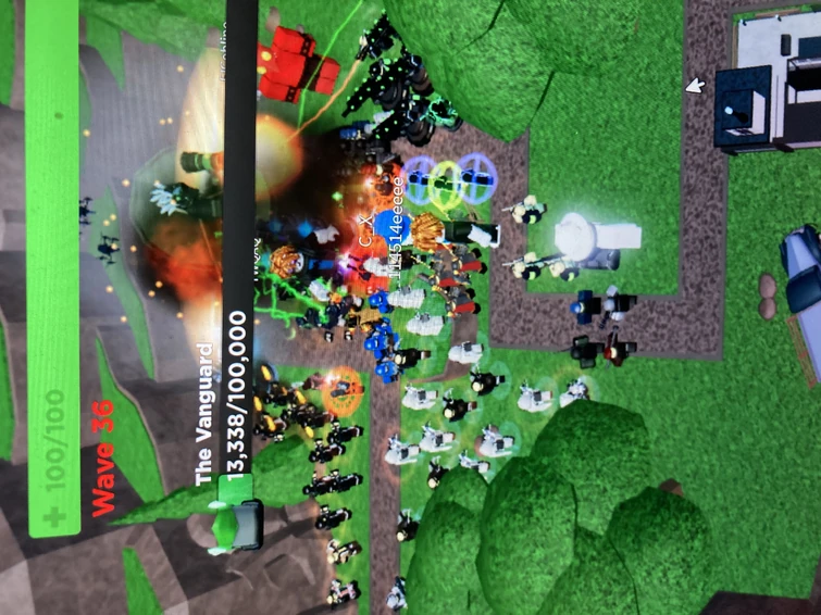 I tried tower blitz | Fandom