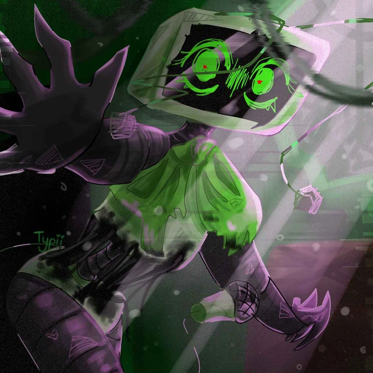 Twisted Vee kinda... | Fandom