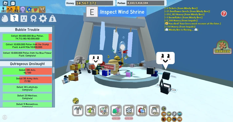 Discuss Everything About Bee Swarm Simulator Wiki | Fandom