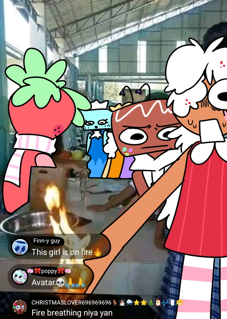 random ass ginger doodle | Fandom