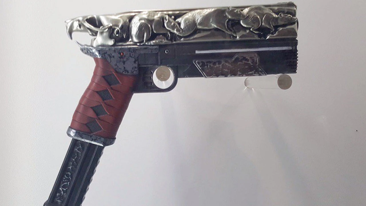 ‘Destiny 2’: How To Unlock the Rat King Exotic Sidearm | Fandom