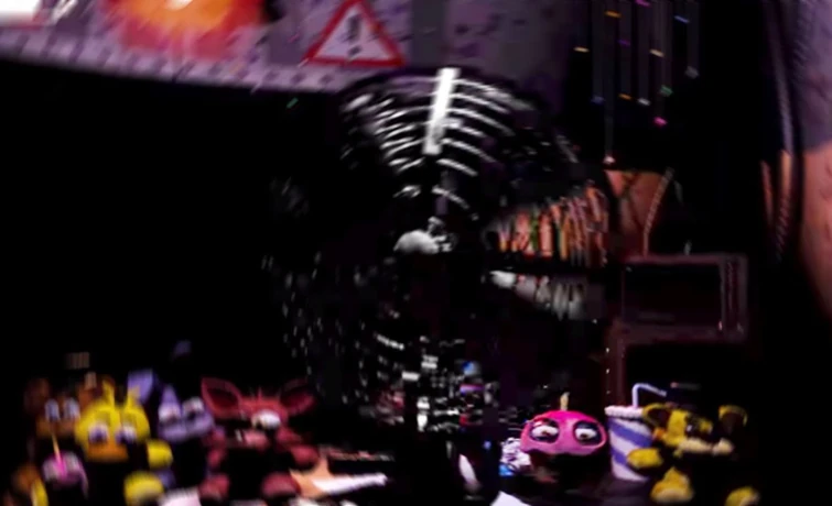 Desk fan jumpscare. (REAL) | Fandom