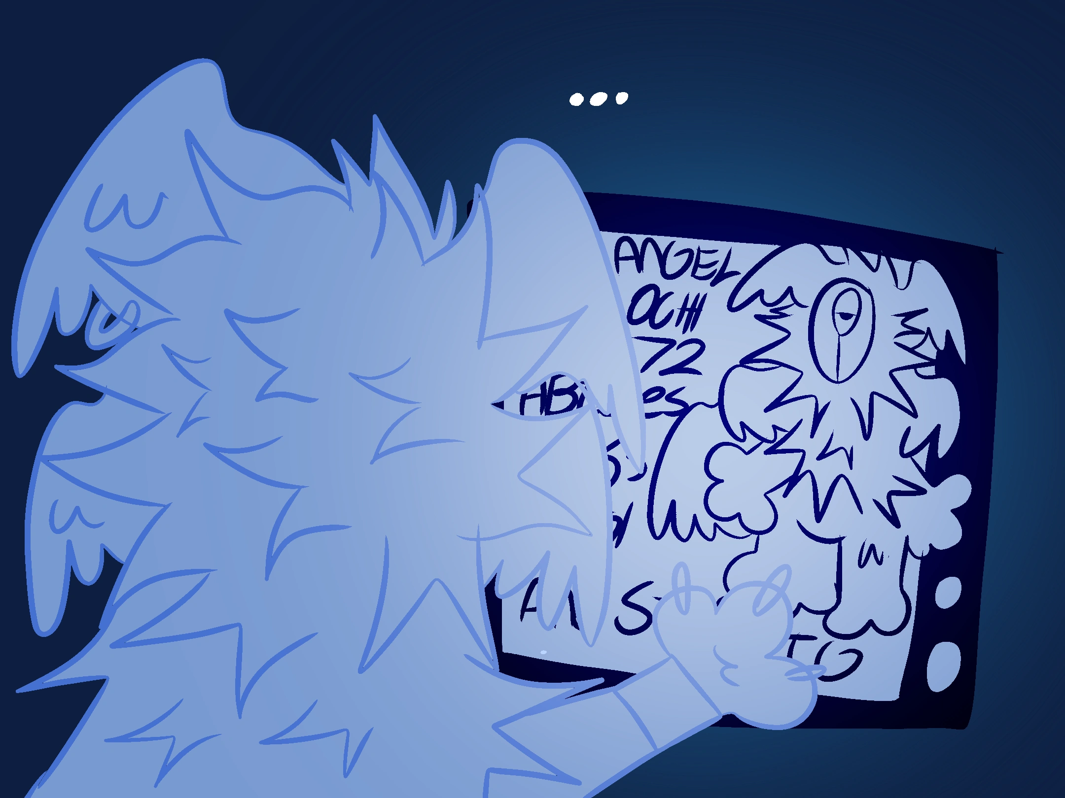 Huhh what r they doing | Fandom