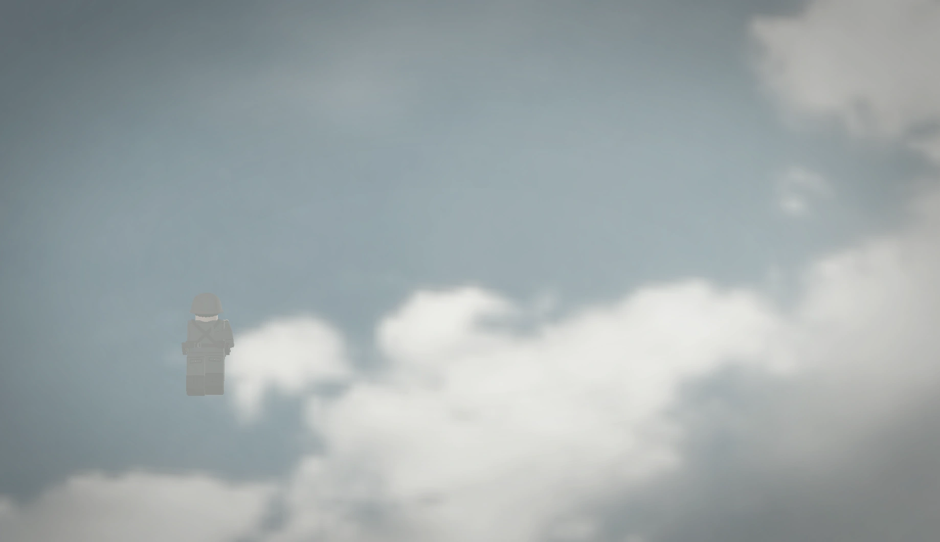 Aquillan photograph of an Antarean soldier somehow levitating to ...
