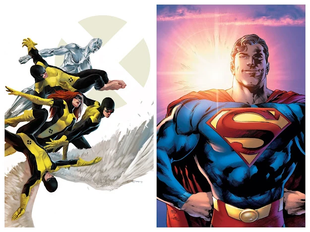 Original X-Men vs. Superman | Fandom
